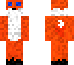Red Fox | Minecraft Skin