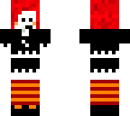 ruby gloom | Minecraft Skins