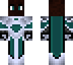squatch of the jury | Minecraft Skin