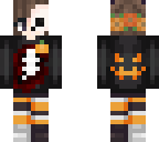 the spine | Minecraft Skin