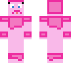 Woof C Poodle | Minecraft Skin