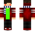 Brandon_HD und Kugelfang2015 | Minecraft Skin