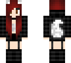 dark wolf | Minecraft Skin