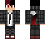 Demon Zenix | Minecraft Skin