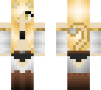 Leone From Akame Ga Kill | Minecraft Skin