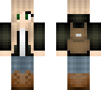 NOT MINE | Minecraft Skin