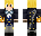 Sabo | Minecraft Skin