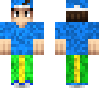 Speedsilver | Minecraft Skins