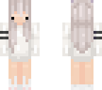 Chibified Anime Kawaii Cute Baby Girl | Minecraft Skin