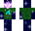 Custom Logo | Minecraft Skin