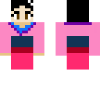 geisha | Minecraft Skins