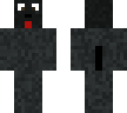 Black Labrador Dog | Minecraft Skin