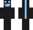 Electric Eel | Minecraft Skin