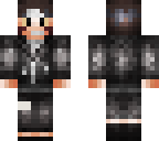 Kiba Inuzuka | Minecraft Skin