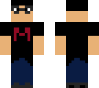 Markiplier | Minecraft Skin