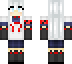 Megami Saiko | Minecraft Skin