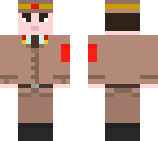 Reichsleiter Edit | Minecraft Skin
