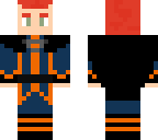 Siegfried | Minecraft Skin