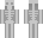 skeleton base | Minecraft Skin