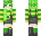 st patty's day | Minecraft Skin
