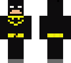 Batman and Bruce Wayne | Minecraft Skin