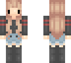 Chibi Girl | Minecraft Skin