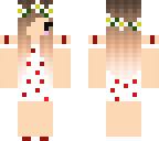 Chibi Swimsuit | Minecraft Skin
