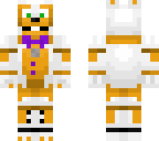 funtime spring bonnie | Minecraft Skin
