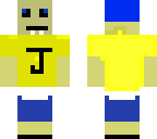 Jeffy sml | Minecraft Skin