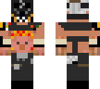 roadhog | Minecraft Skins