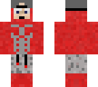 teletubie squat | Minecraft Skin