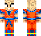 Gohan | Minecraft Skins