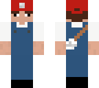 Janitor | Minecraft Skin