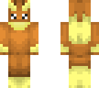 lopunny | Minecraft Skins