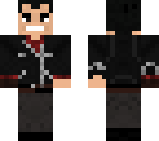 Negan | Minecraft Skin
