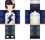 Xeron | Minecraft Skin