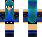kimiko | Minecraft Skins