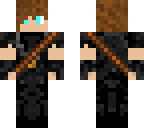 Sephiroth | Minecraft Skins