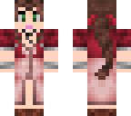 aerith | Minecraft Skins