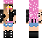 GoldenGlare_Wedgie | Minecraft Skin