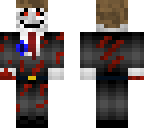 Serial killer | Minecraft Skin