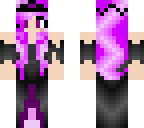 Ender Princess | Minecraft Skin