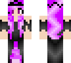 Ender Princess Updated | Minecraft Skin