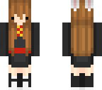 Ginny Weasley-Potter | Minecraft Skin