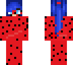lady bug | Minecraft Skin