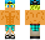 swag sixpack | Minecraft Skin