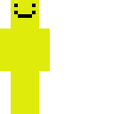 HAPPY YELLOW MAN | Minecraft Skin