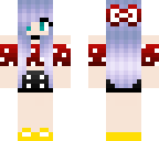 minnie mouse | Minecraft Skin