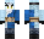 Mitsuki | Minecraft Skin