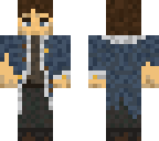 Saendir Normal clothing ruined | Minecraft Skin